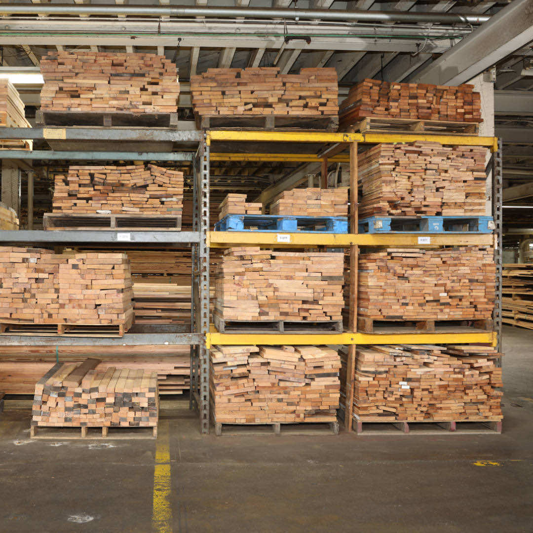 Lumber Specials with Antique and Recliamed Specialty Wood - E. T. Moore